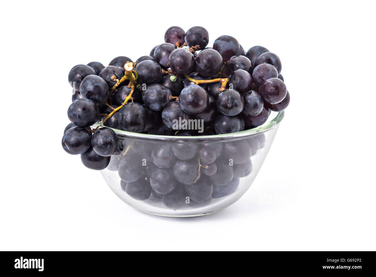 Grapes clusters hi-res stock photography and images - Alamy