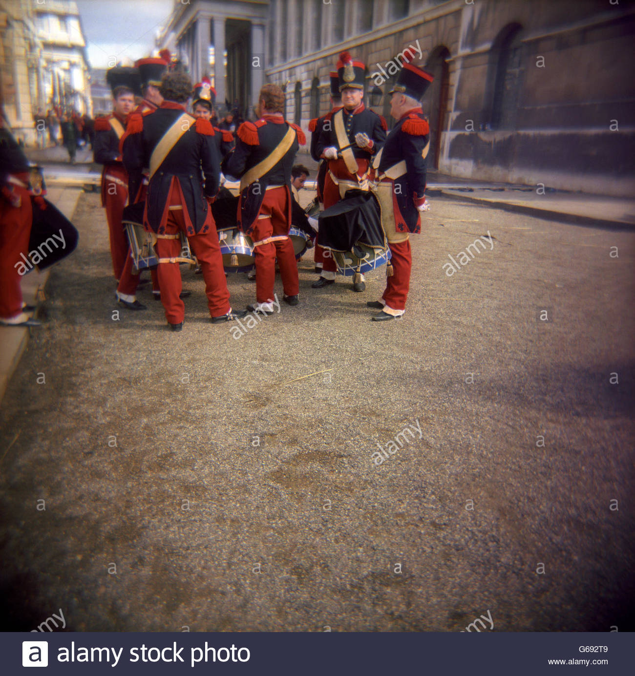 French Costume 18th Century Stock Photos & French Costume 18th Century ...