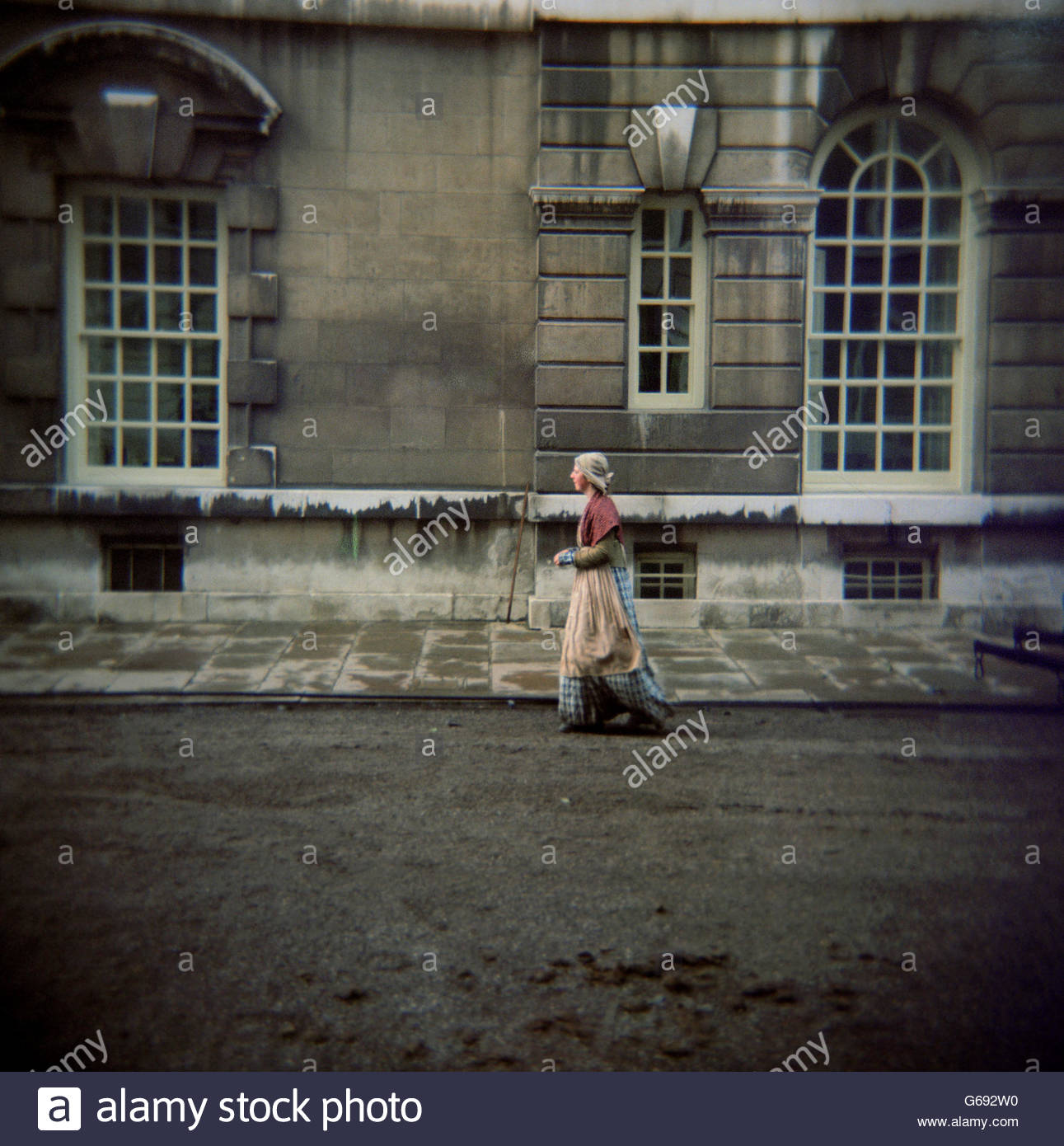 French Costume 18th Century Stock Photos & French Costume 18th Century ...