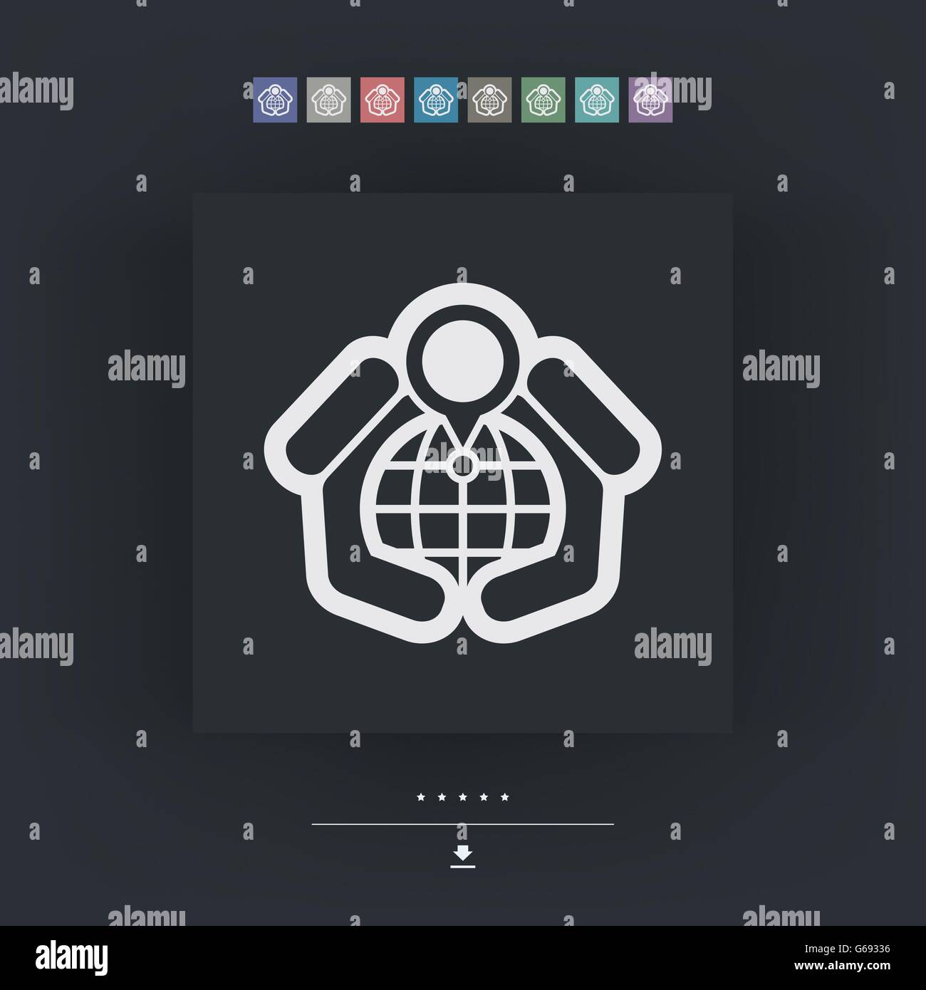 Geographical location hi-res stock photography and images - Alamy