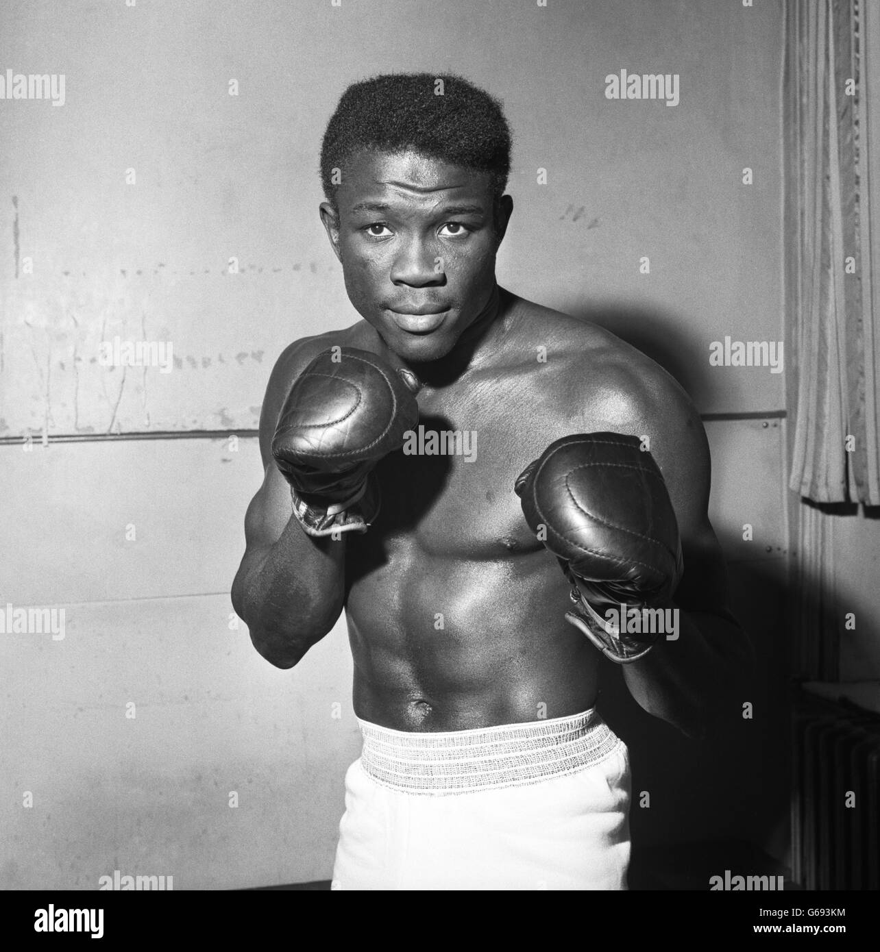 Emile Griffith Stock Photos & Emile Griffith Stock Images - Alamy