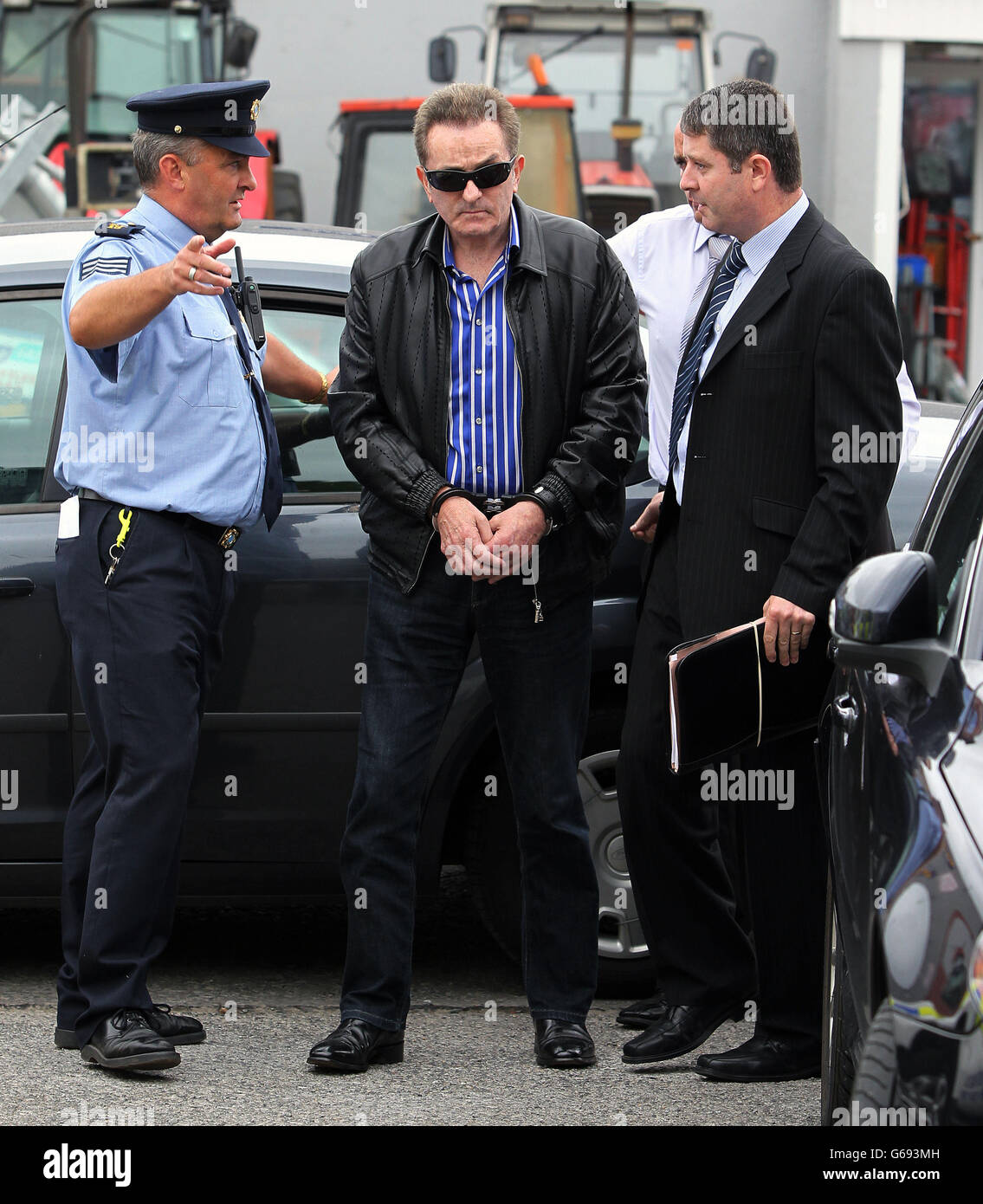 Irish property tycoon Kevin McGeever, 68, who vanished for eight months ...