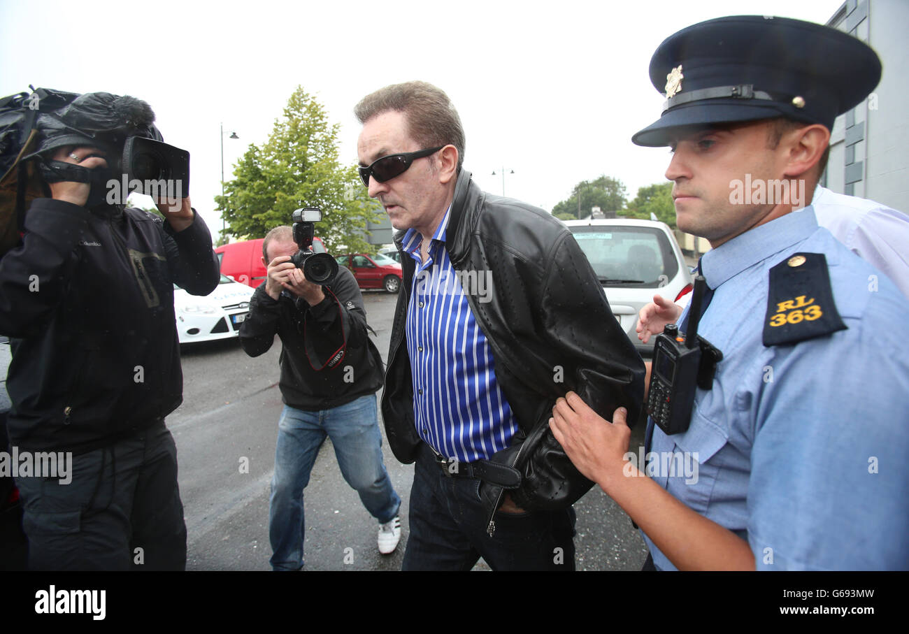 Irish property tycoon Kevin McGeever, 68, who vanished for eight months ...