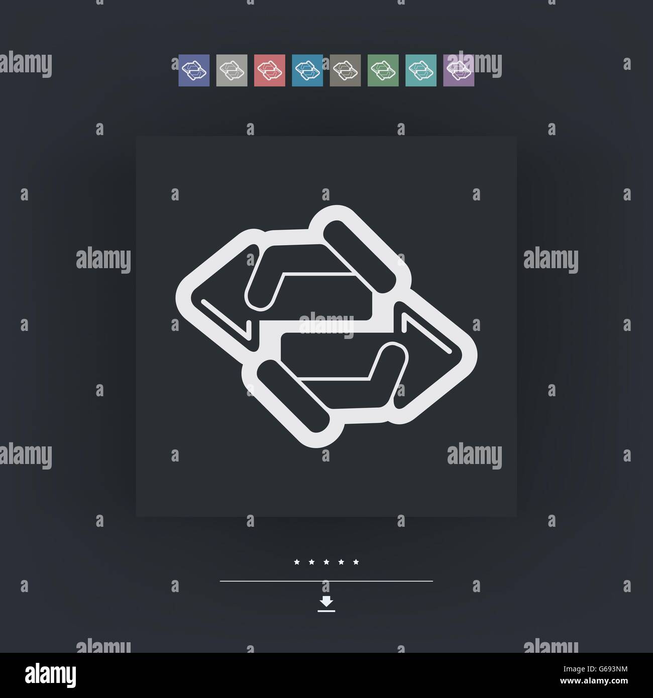 Exchange loop hi-res stock photography and images - Alamy