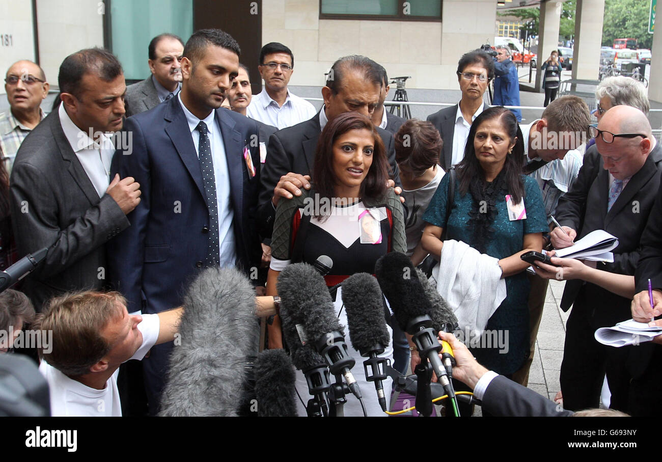 Murder Of Anni Dewani High Resolution Stock Photography and Images - Alamy