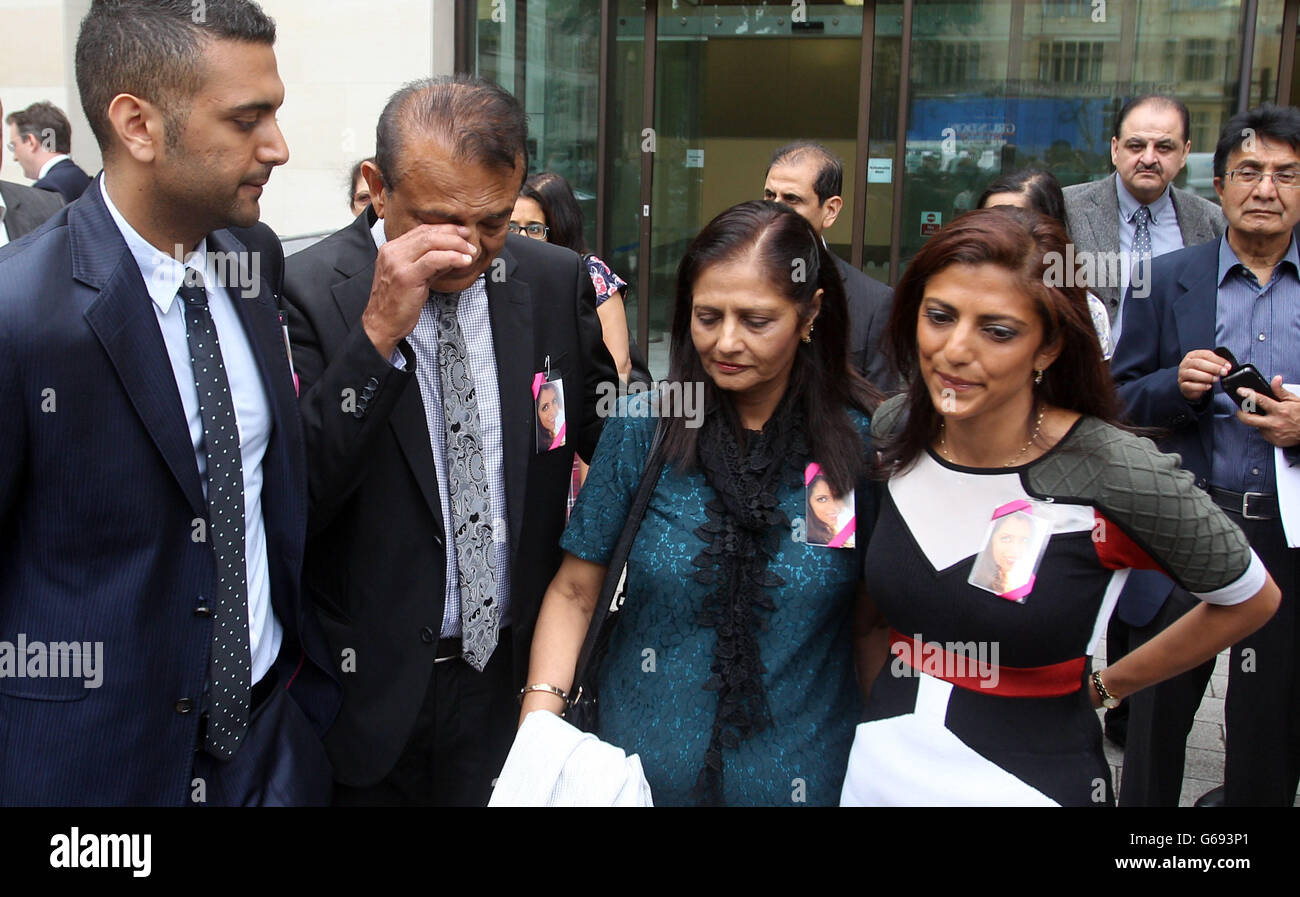 Murder Of Anni Dewani High Resolution Stock Photography and Images - Alamy