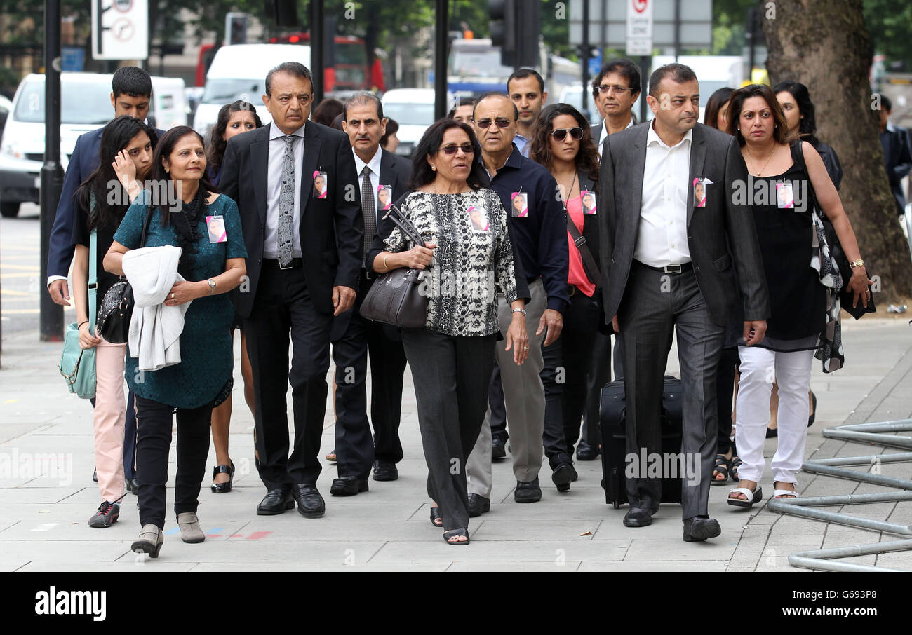 Murder Of Anni Dewani High Resolution Stock Photography and Images - Alamy