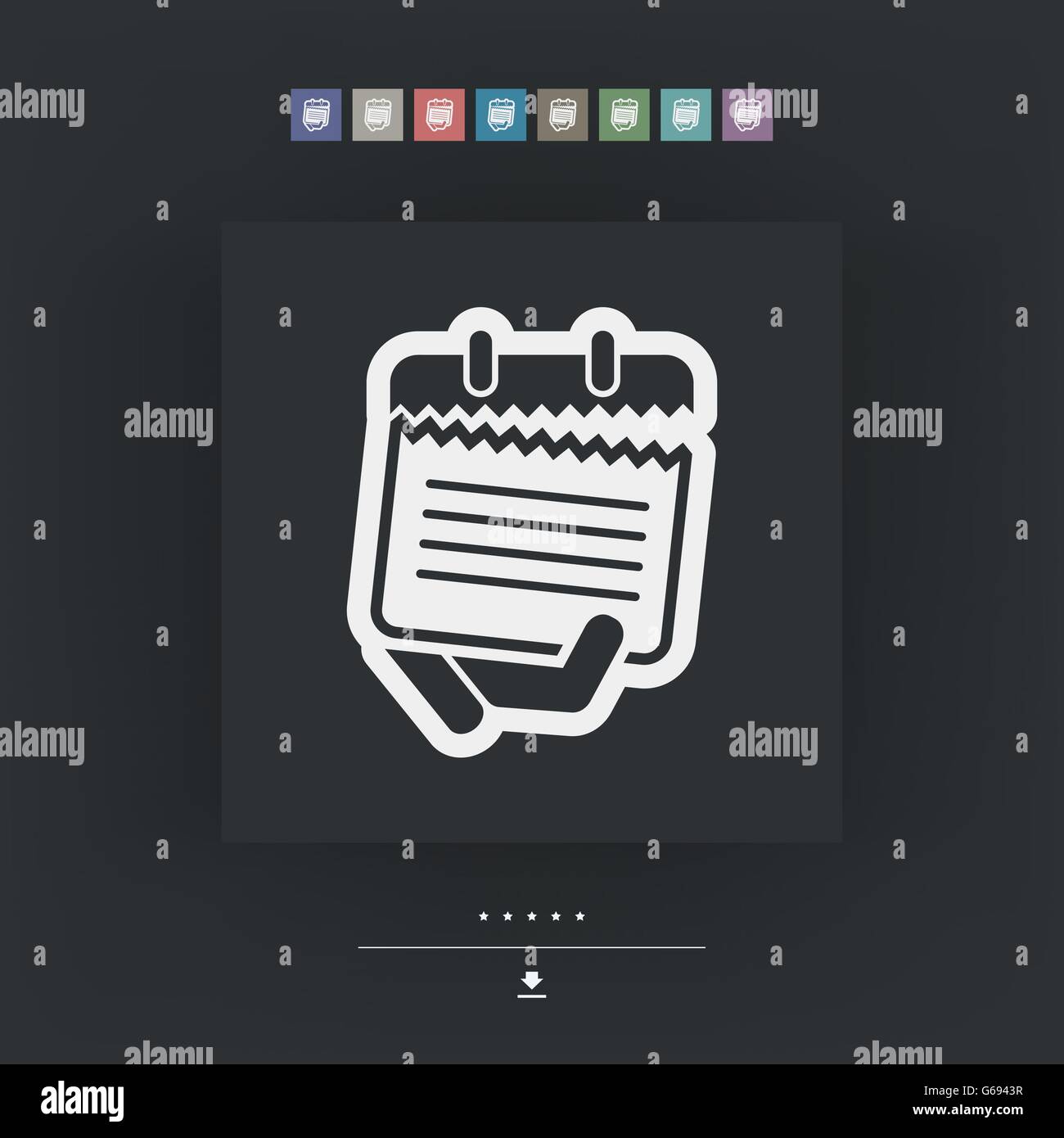 Doc planner hi-res stock photography and images - Alamy
