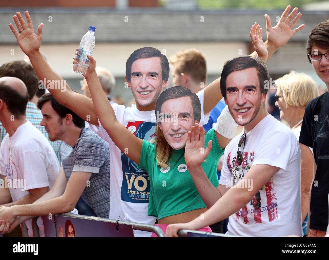 Showbiz partridge premier mangdm half length mid hi-res stock ...