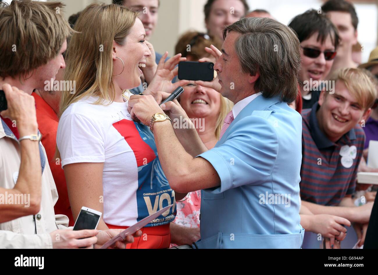 Georgina papa hi-res stock photography and images - Alamy