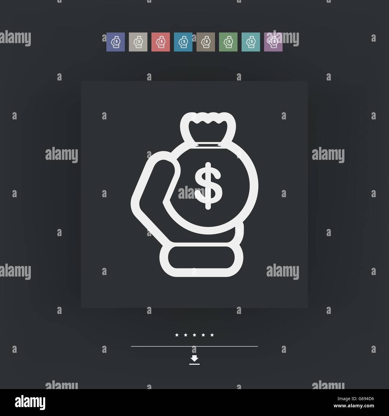 Sac Stock Vector Images - Alamy