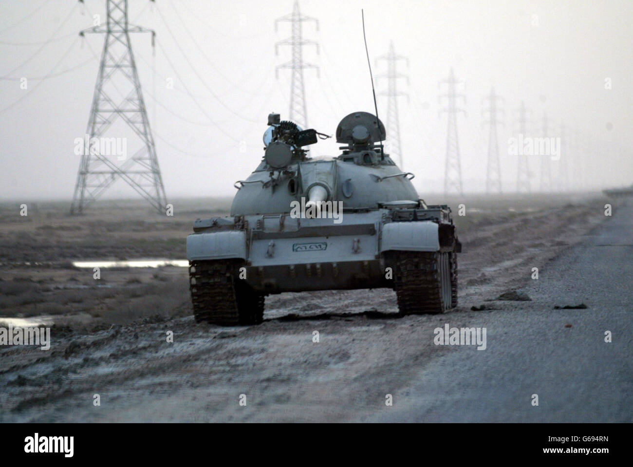 T55 tanks hi-res stock photography and images - Alamy