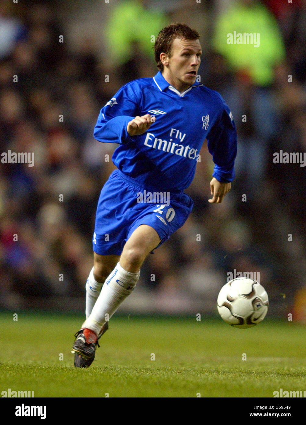 Chelsea - Morris Stock Photo - Alamy