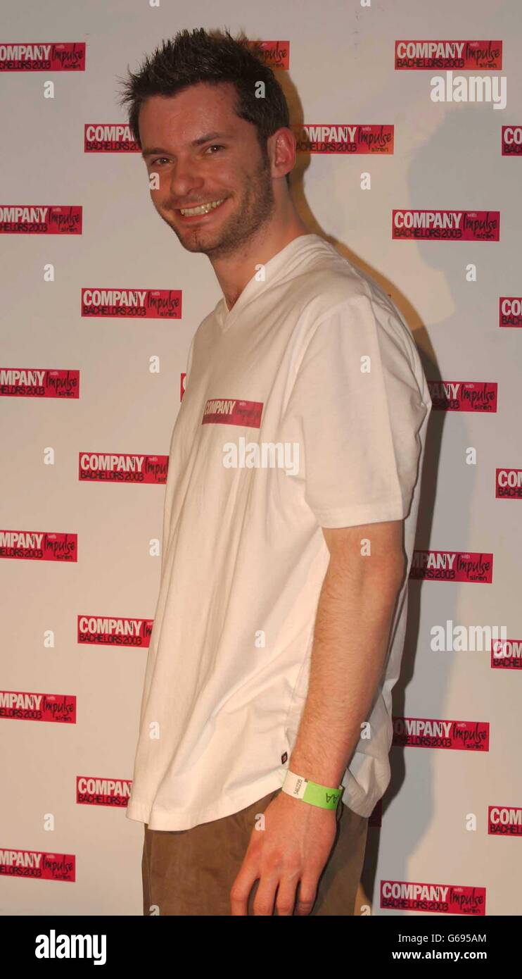 Andrew Grant from Inverness, arrives at Heaven, Under The Arches, in ...