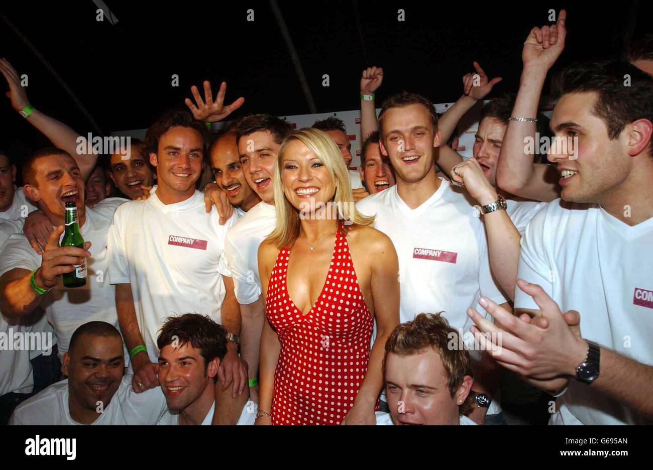 The bachelor contestants hi-res stock photography and images - Alamy