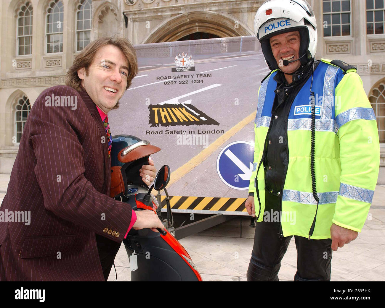 Television celebrity hostpics hi-res stock photography and images - Alamy