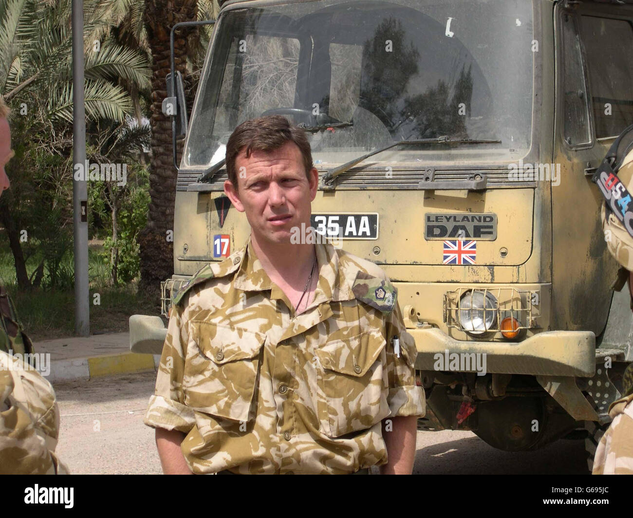131 commando squadron royal engineers hi-res stock photography and ...