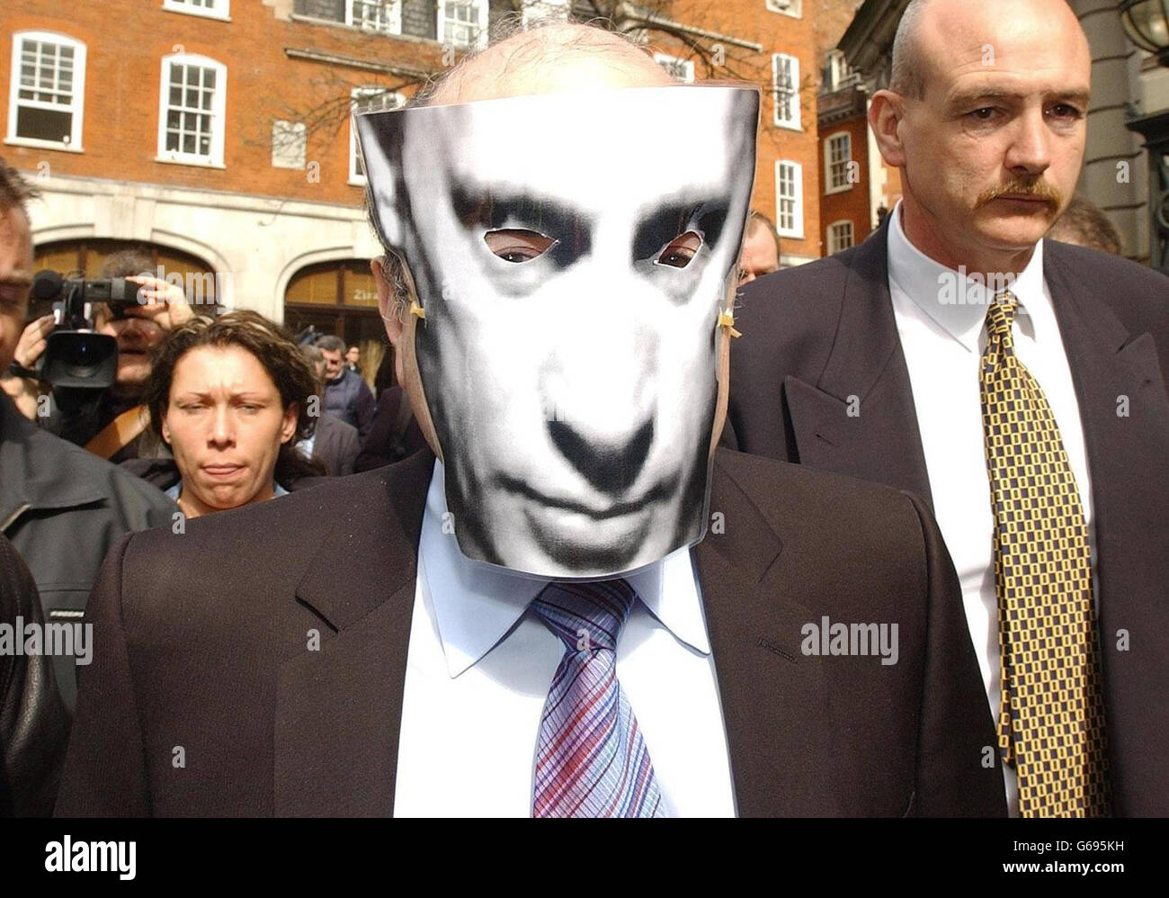 Berezovsky home hi-res stock photography and images - Alamy