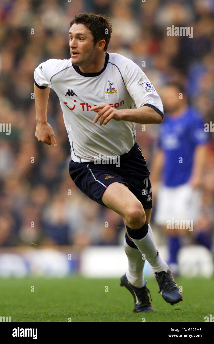 Sport football action spurs robbie keane hi-res stock photography and ...