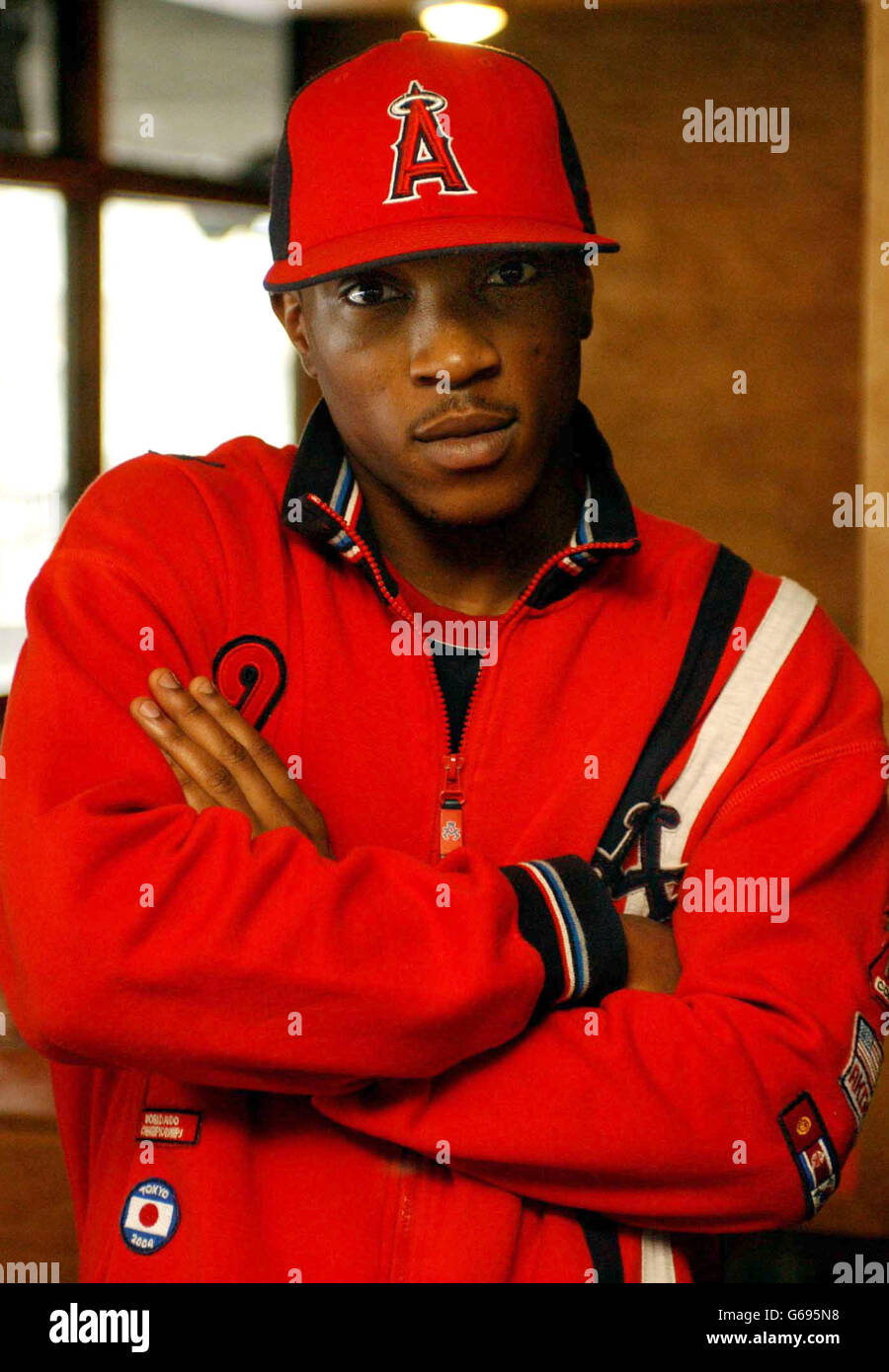 Asher D - Disarm Stock Photo - Alamy