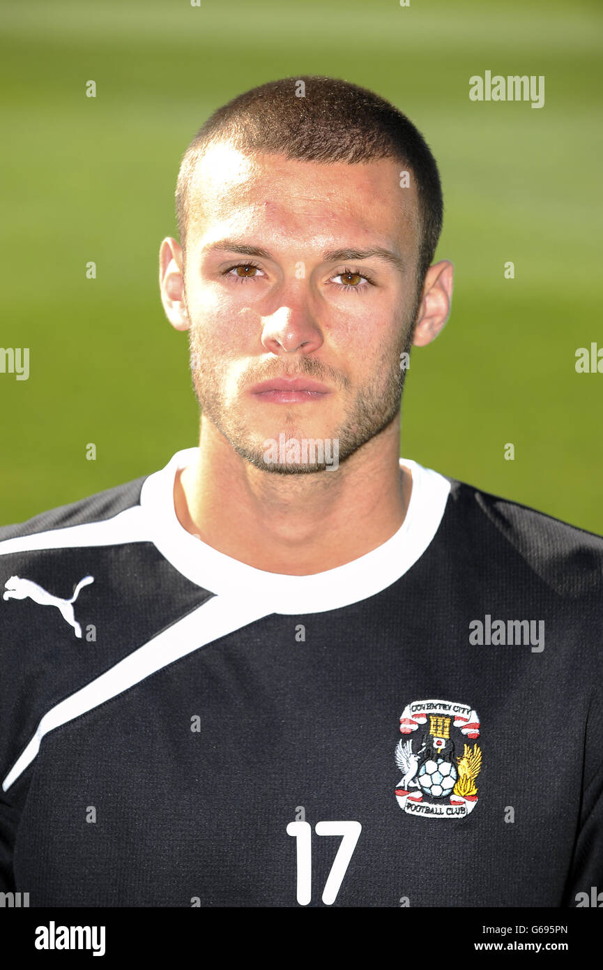Coventry city photocall hi-res stock photography and images - Alamy