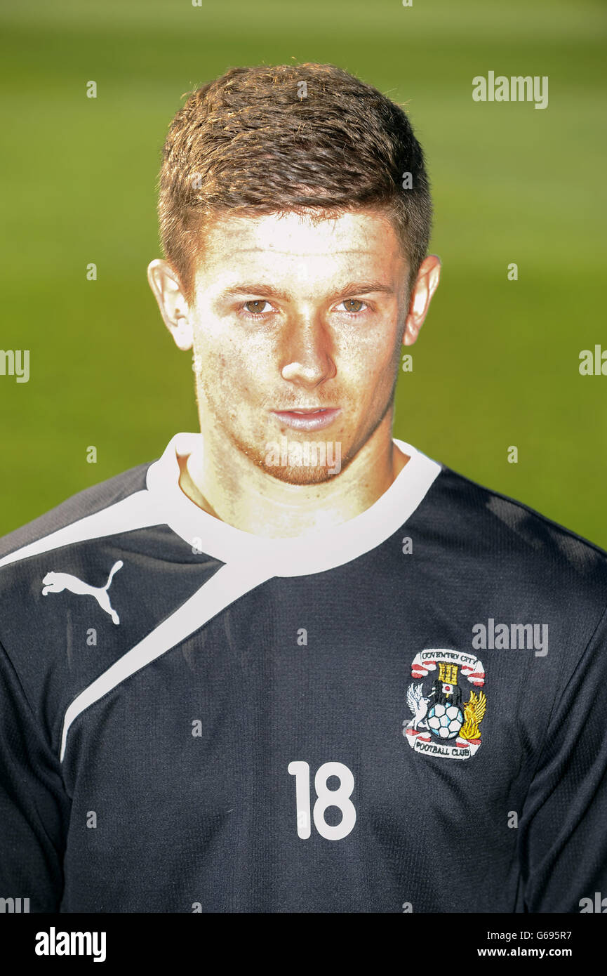 Coventry City Photocall High Resolution Stock Photography and Images ...