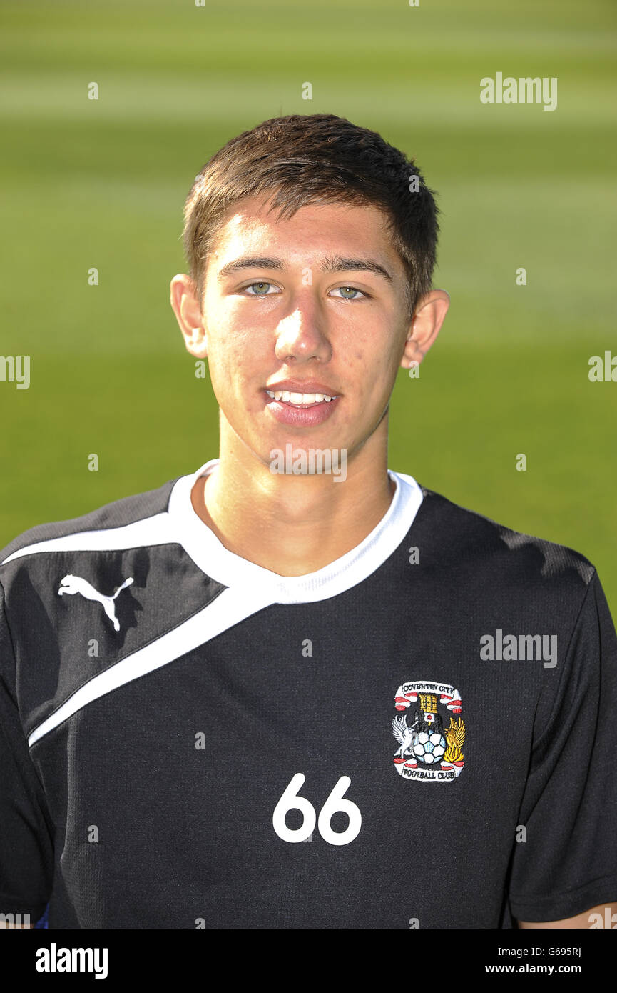 Coventry City Photocall High Resolution Stock Photography and Images ...