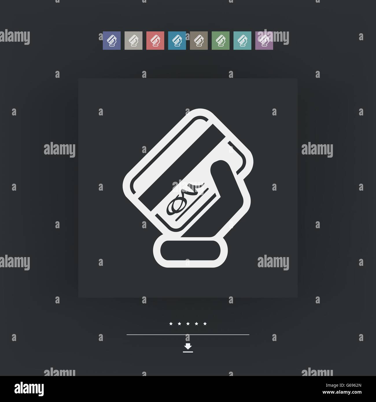 Signature signed Stock Vector Images - Alamy