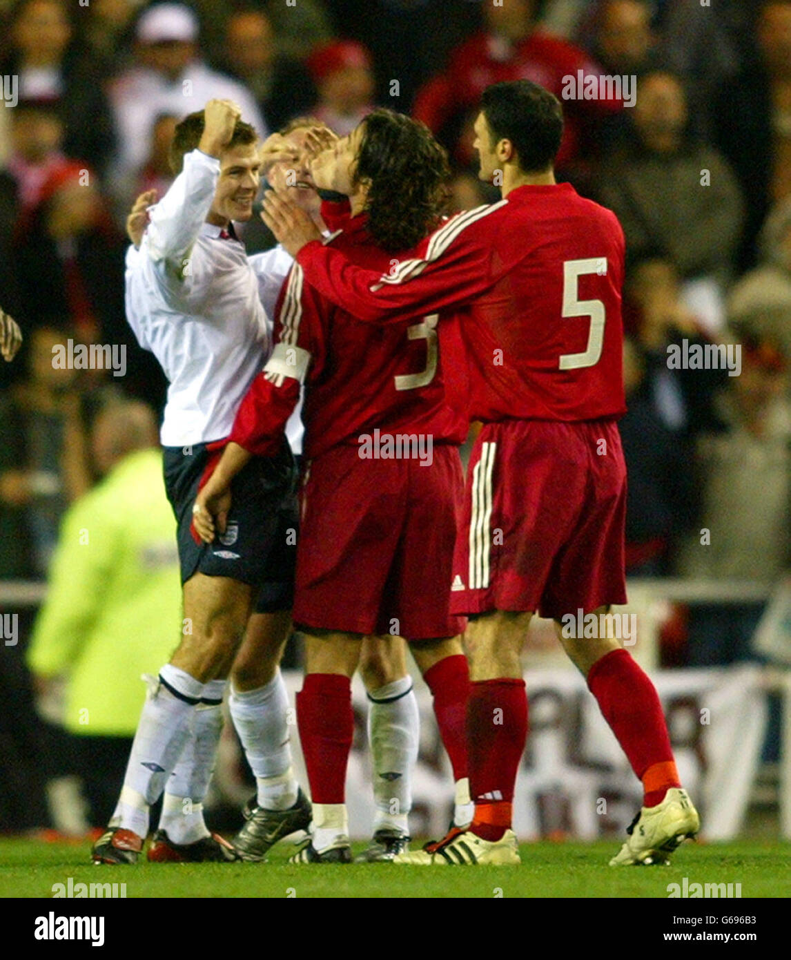 Stadium of light england turkey hi-res stock photography and images - Alamy