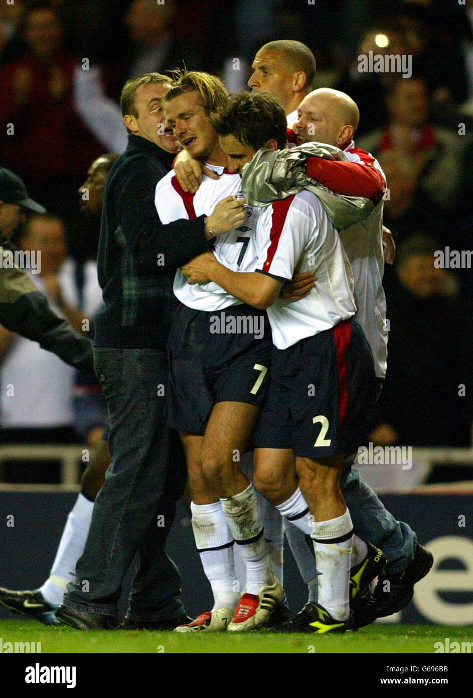 England v Turkey Stock Photo - Alamy