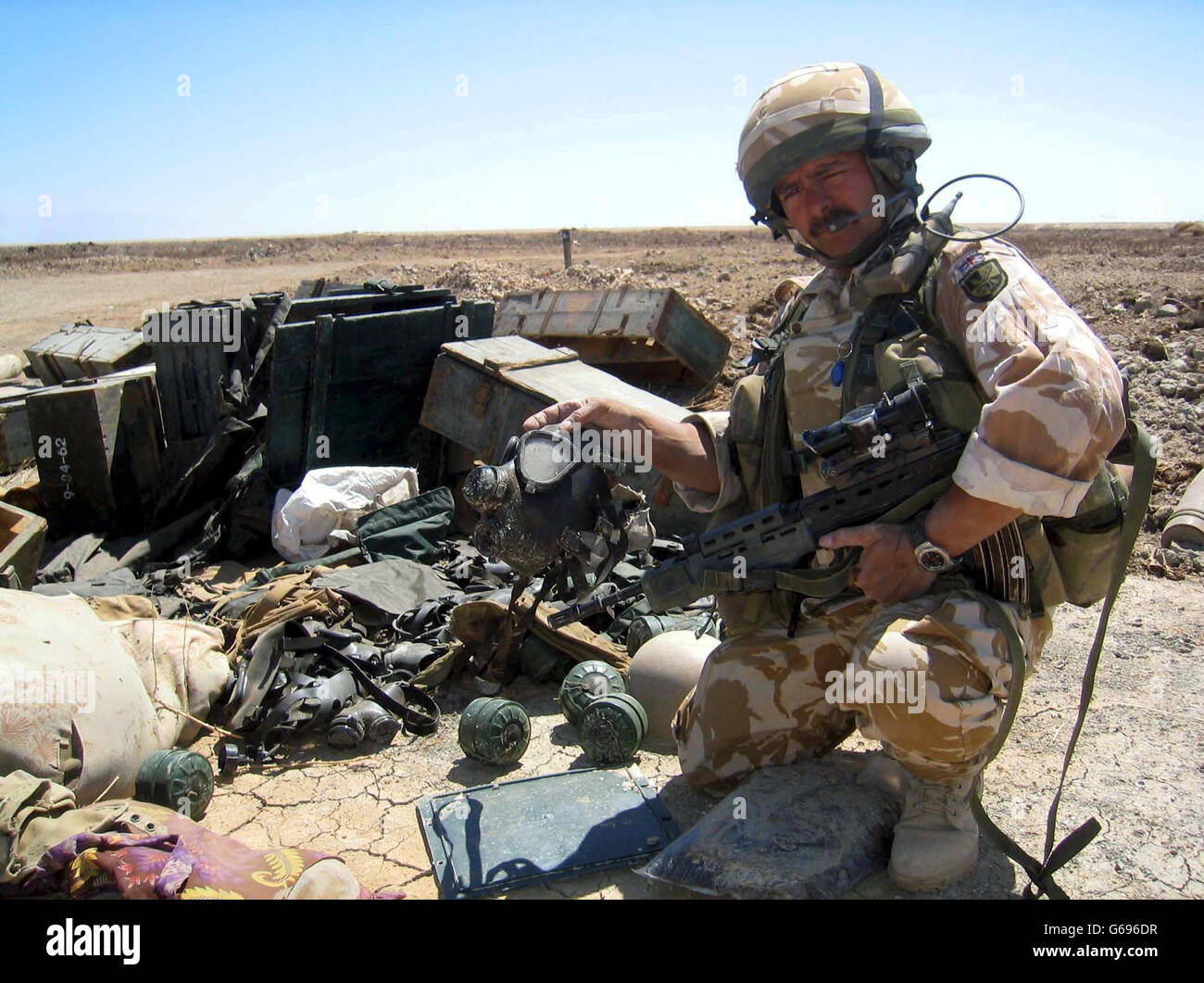 7 para rha hi-res stock photography and images - Alamy