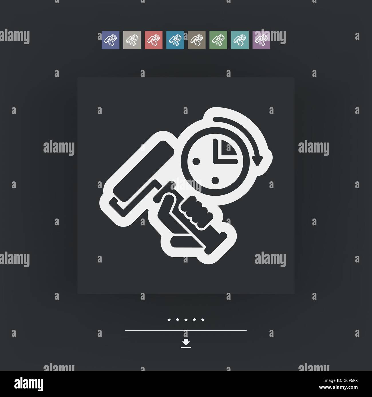 Fast paint Stock Vector Images - Alamy