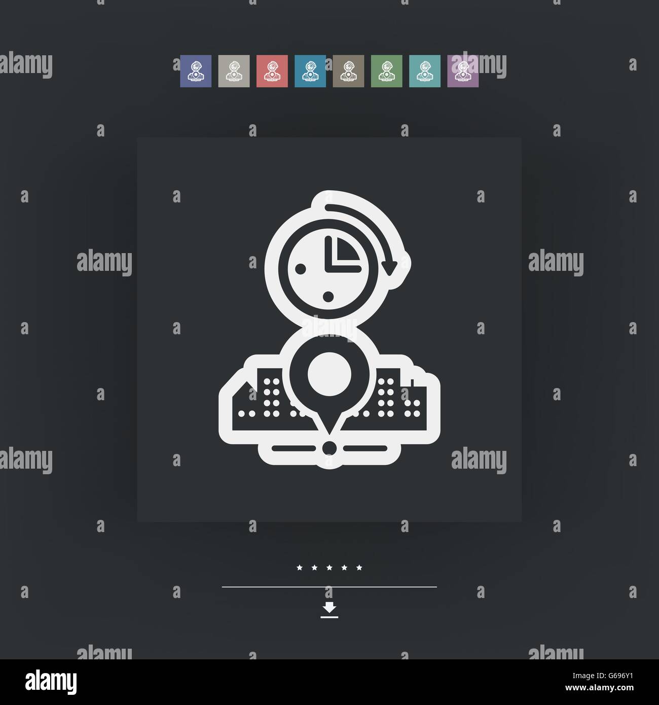 Research place Stock Vector Images - Alamy