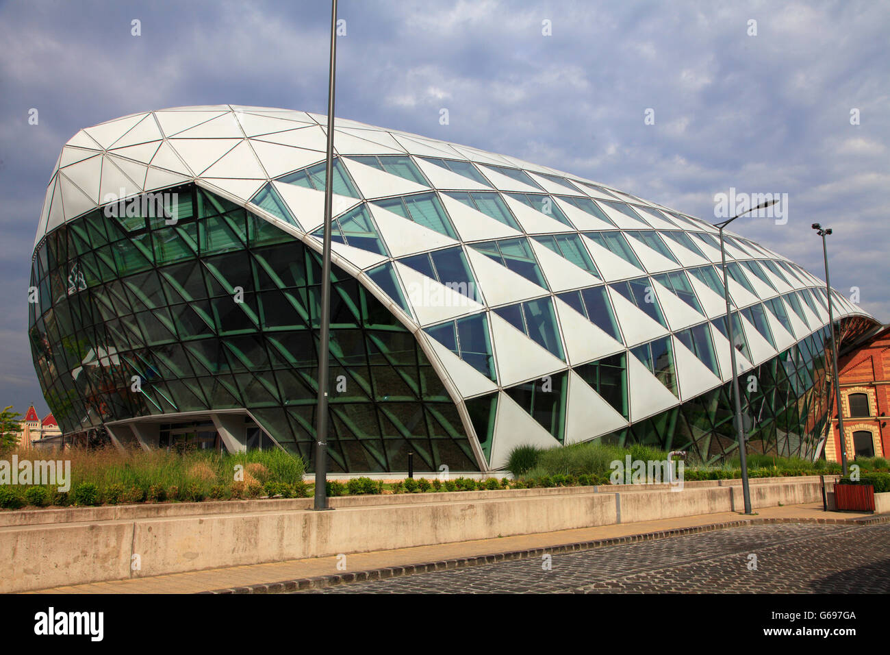 What Is Contemporary Style Architecture In Budapest | Psoriasisguru.com