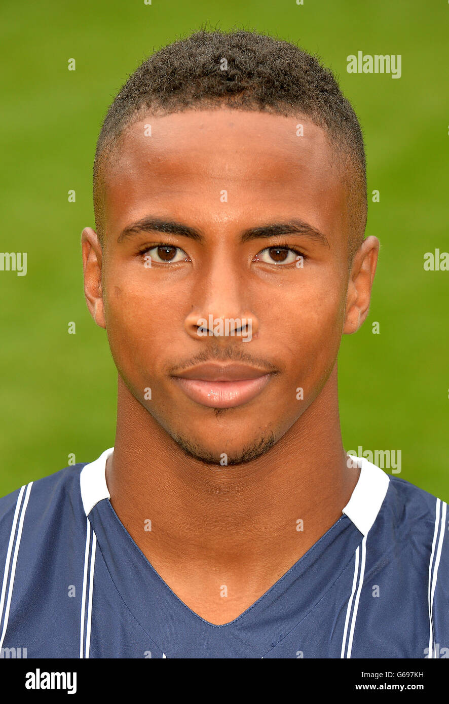 Millwall photocall hi-res stock photography and images - Alamy