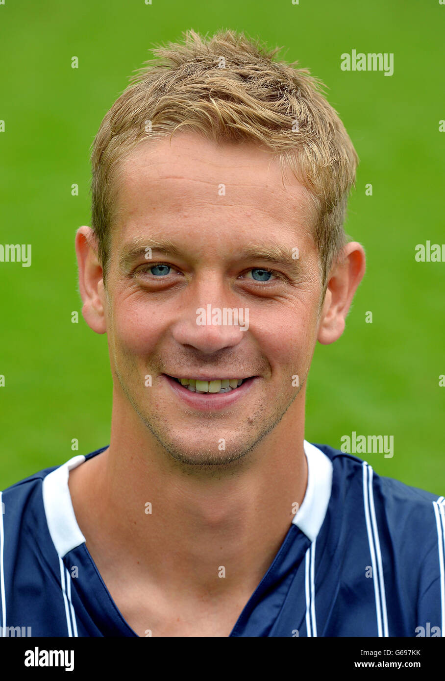 Millwall photocall hi-res stock photography and images - Alamy