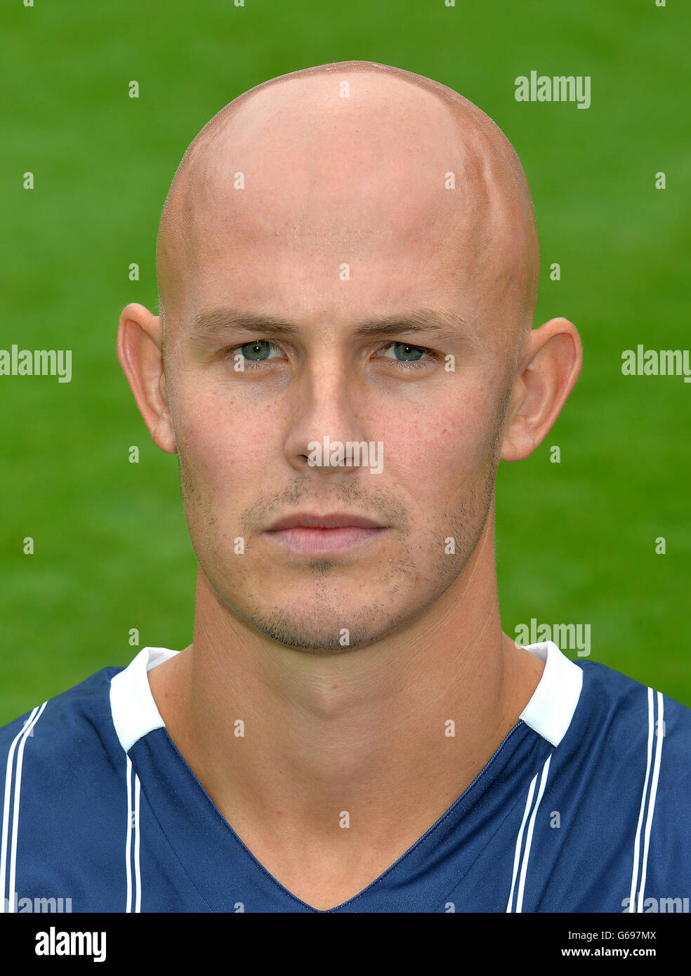 Millwall photocall hi-res stock photography and images - Alamy