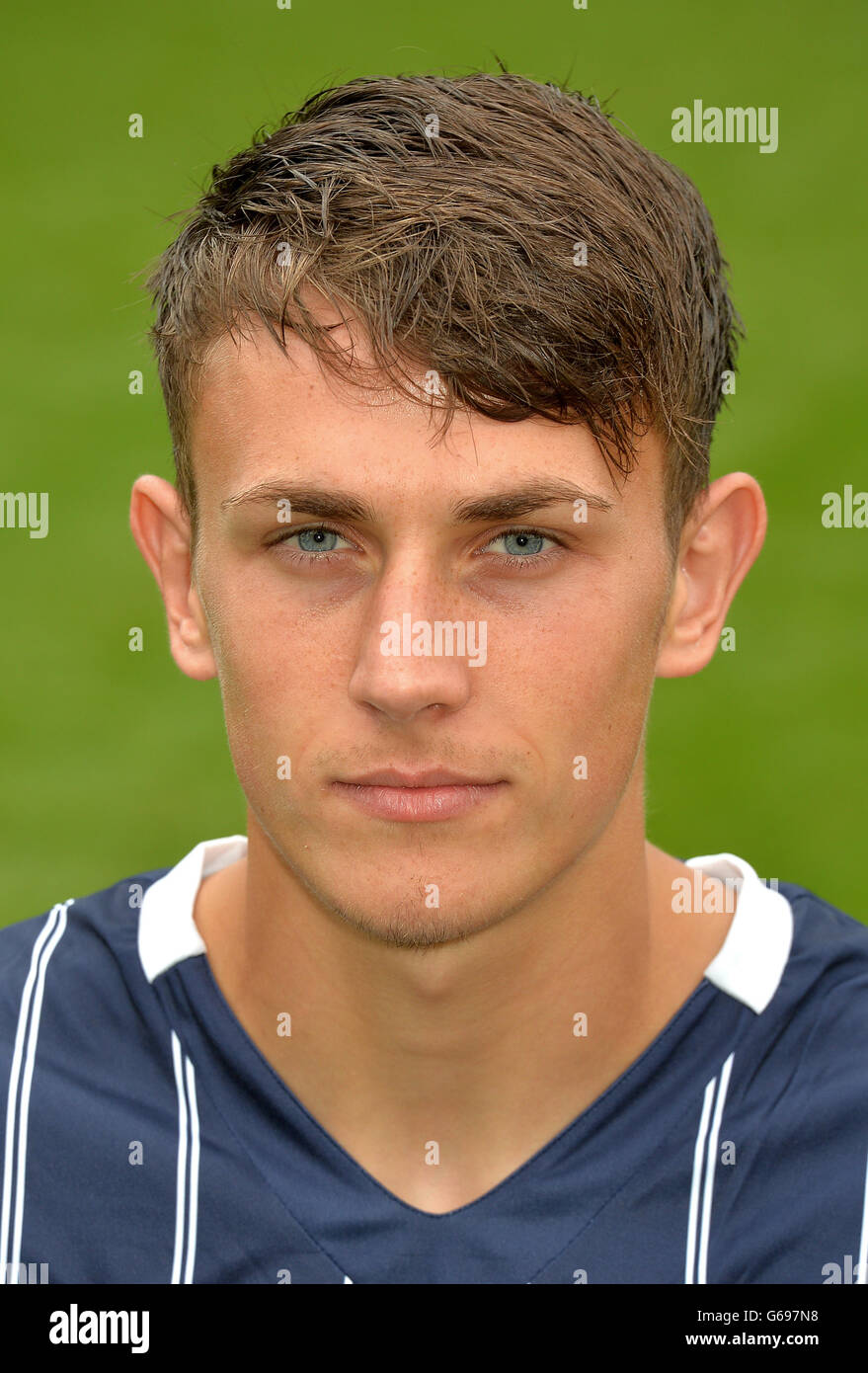Millwall photocall hi-res stock photography and images - Alamy