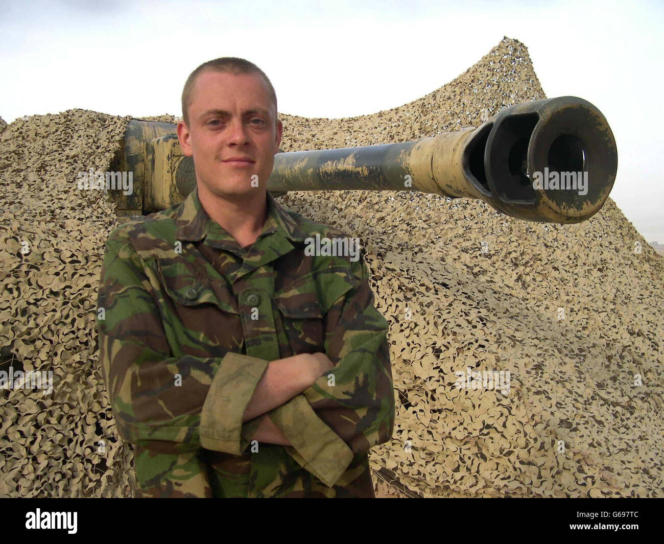 3rd regiment royal horse artillery hi-res stock photography and images ...