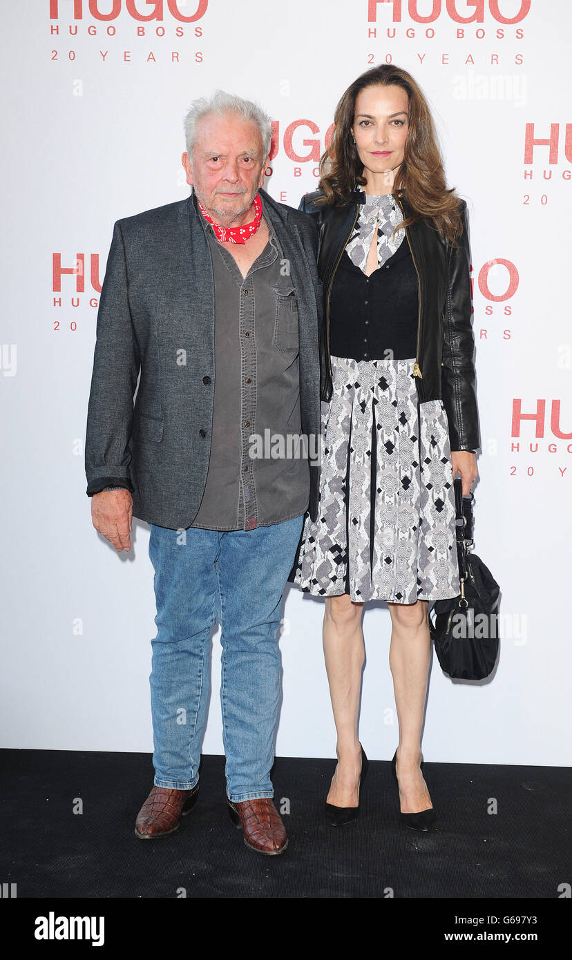 Catherine and david bailey hi-res stock photography and images - Alamy