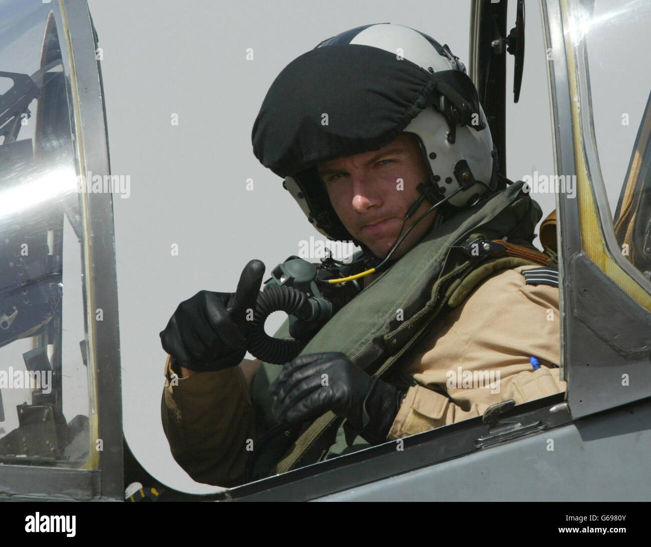 British Forces in Kuwait Stock Photo - Alamy