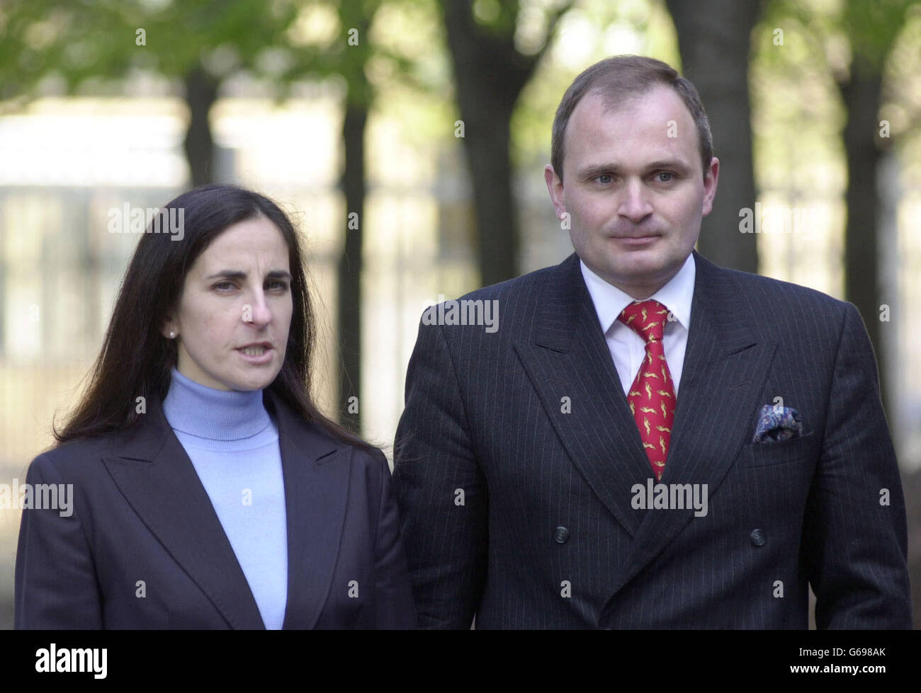 Charles Ingram Hells Kitchen