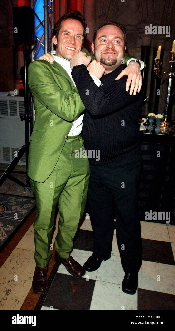 Actor and comedian john thomson hi-res stock photography and images - Alamy