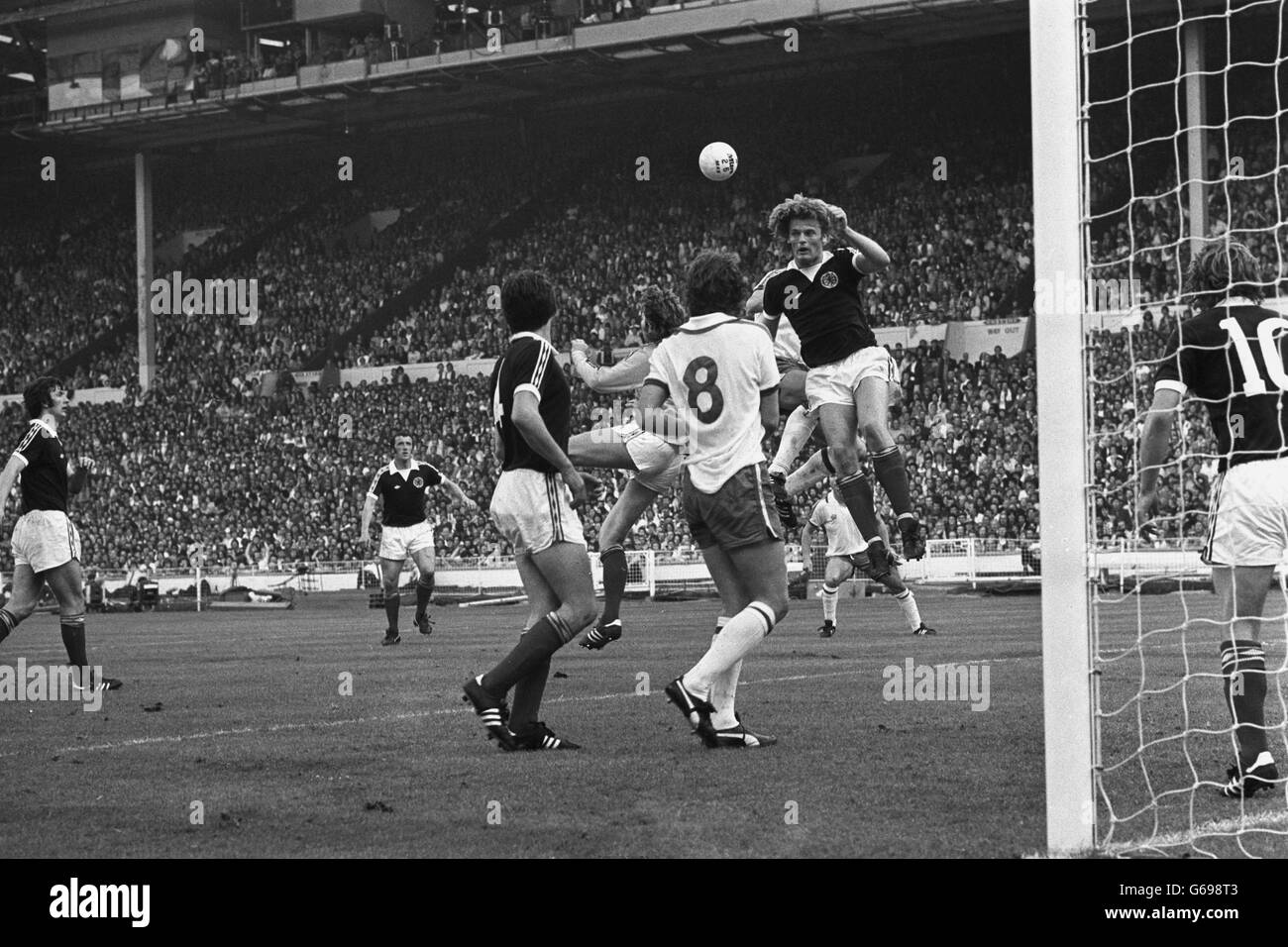 Alan auld Black and White Stock Photos & Images - Alamy