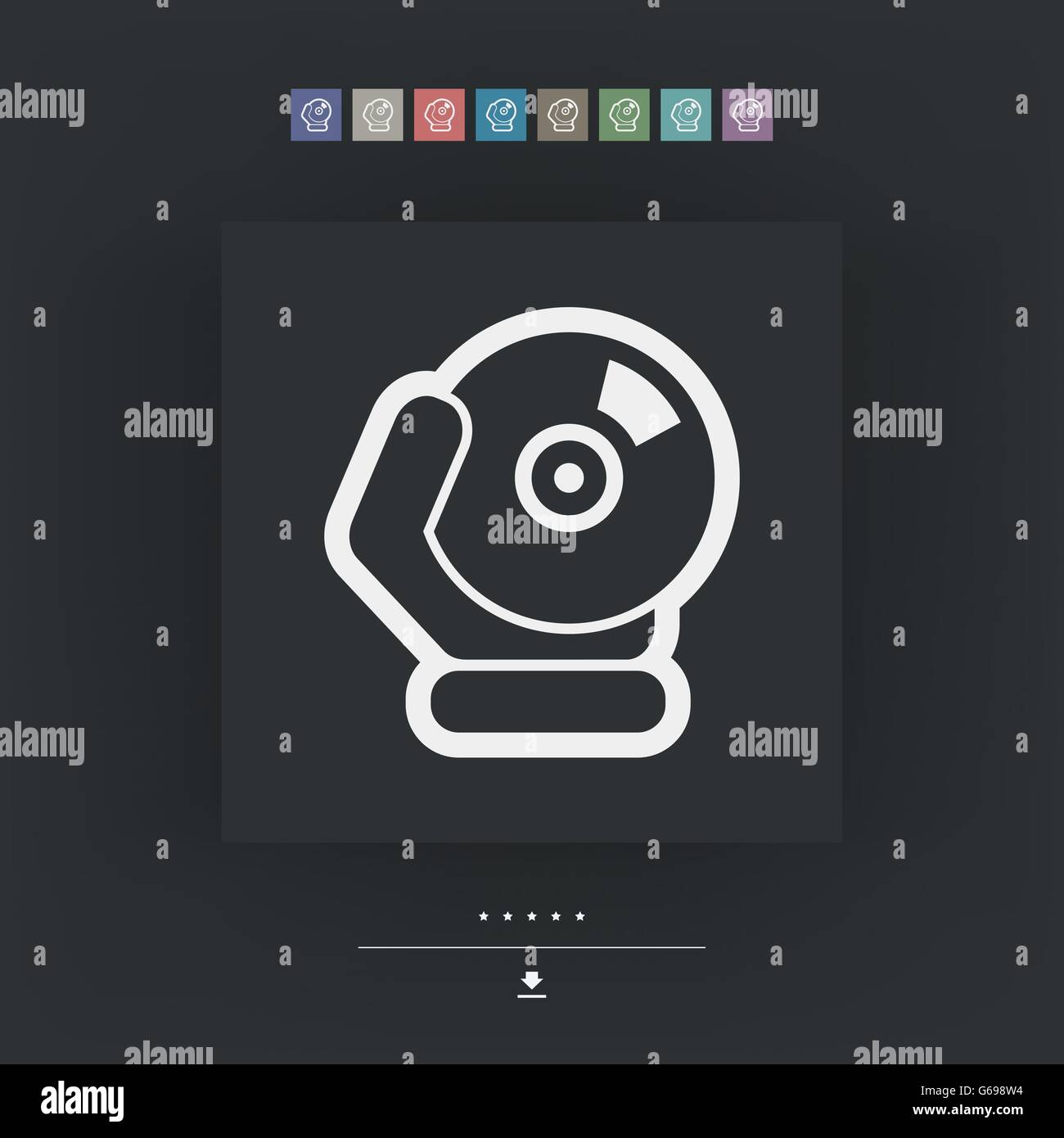 Computer cd shop hi-res stock photography and images - Alamy