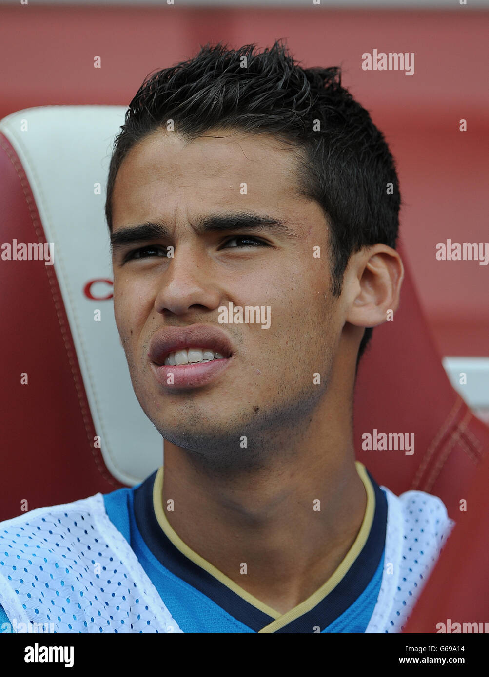 Diego reyes hi-res stock photography and images - Alamy