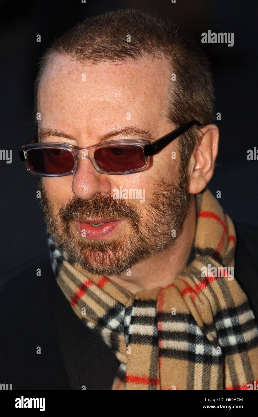 Saatchi Gallery - Dave Stewart Stock Photo - Alamy