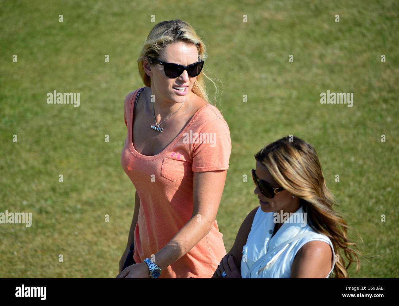 Fred Couples Girlfriend Nadine