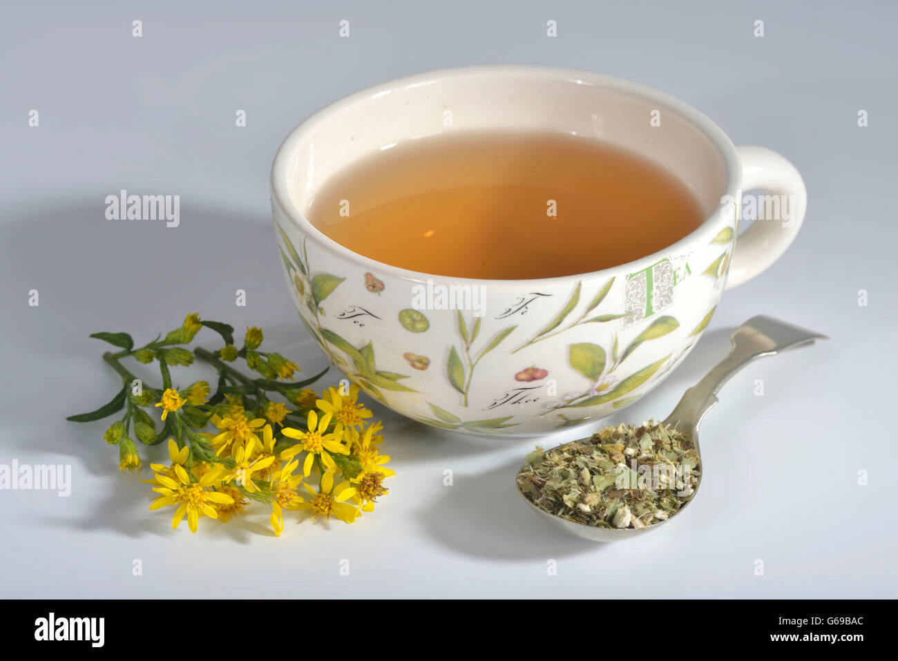 Goldenrod Tea