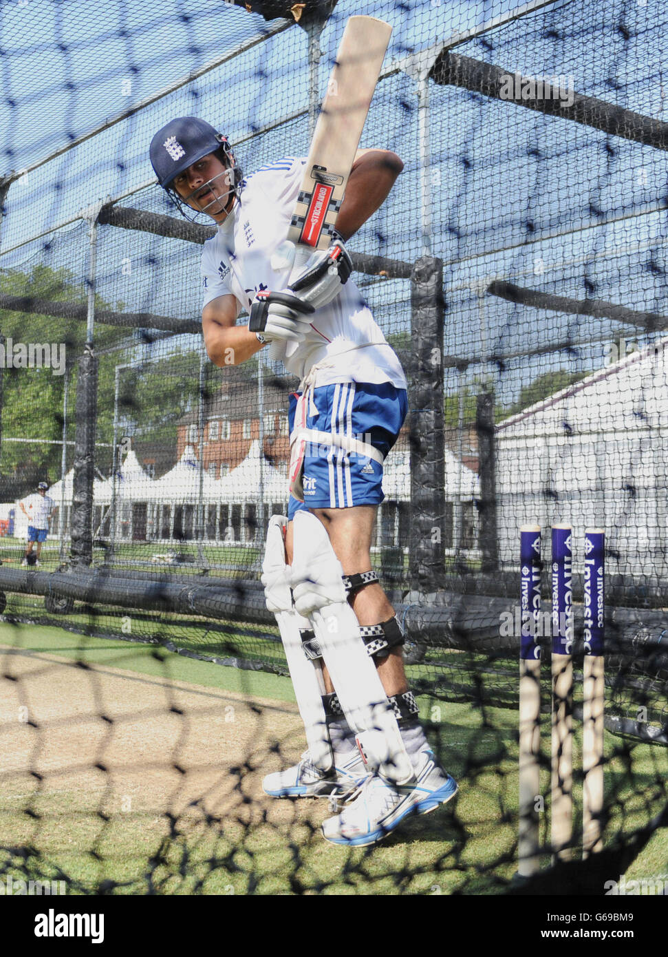 Cricket - Second Investec Ashes Test - England v Australia - England ...